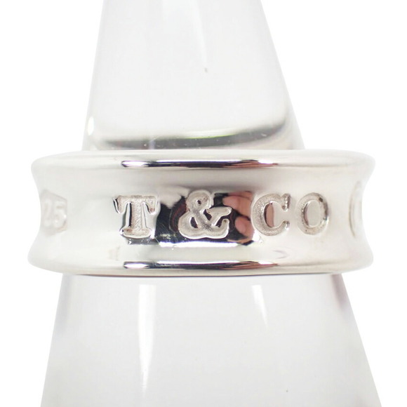 Tiffany & Co. | Jewelry | Tiffany Co Silver Ring | Poshmark